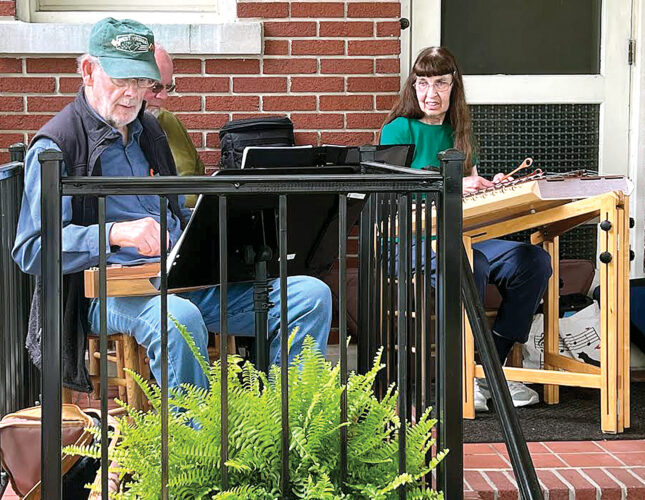 Kump Center Celebrates | News, Sports, Jobs - The Intermountain